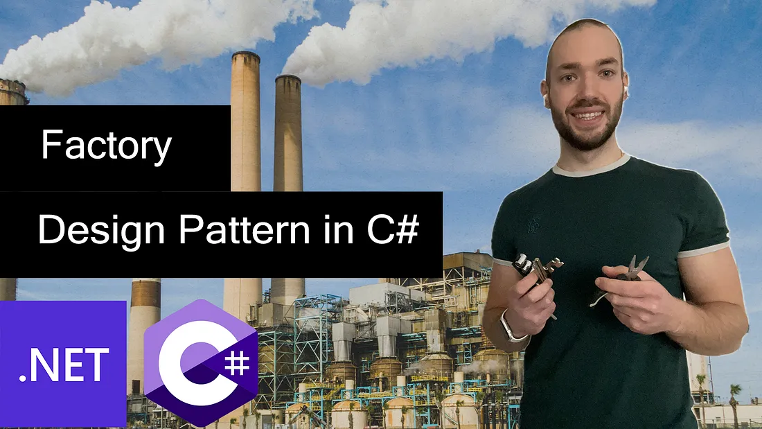 Factory Design Pattern In C Remigiusz Zalewski Become A Better